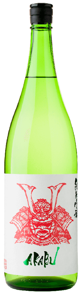Akabu Junmai Ginjo (1800ml) | Sakaya.co